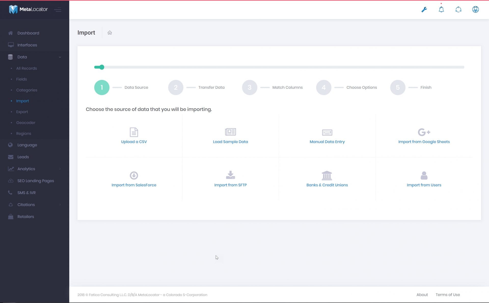 Store Locator Software - Dealer Locator Software - MetaLocator